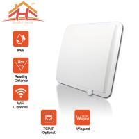 China IP65 Waterproof UHF RFID Integrated Reader High Performance For Car Parking for sale