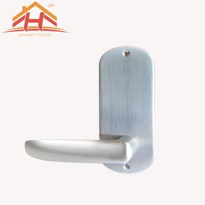 China Easy Install Bluetooth Smart Door Lock , Keyless Wireless Door Locks Classic Design for sale