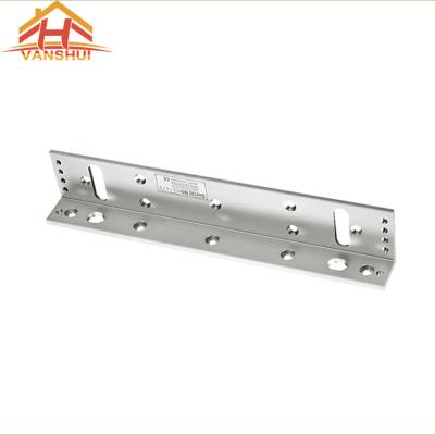 China L Bracket Work EM Lock Electromagnetic Door Lock For Access Control System for sale