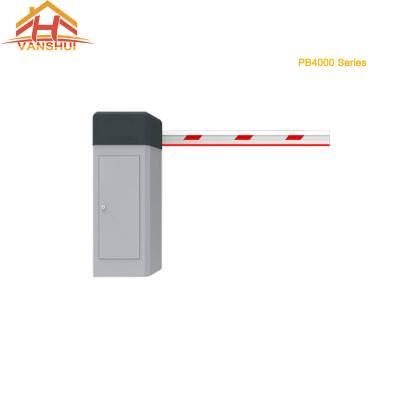 China Car Security Straight Boom Barrier Gate For Parking Management Control System for sale