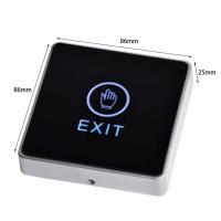 China NO TOUCH EXIT BUTTON POC8080 for sale