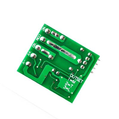 China Wireless Remote Control Switch RF 315/433MHZ Relay Wireless POC809 for sale