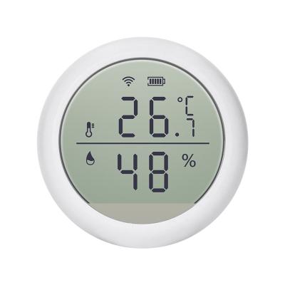 China GR-HT400T-2 WIFI TUYA  Temperature and Humidity Sensor for sale