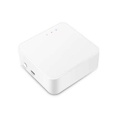 China Wholesale Smart Wifi Zigbee Wireless Gateway Tuya Hub iot Smart Home Automation Security Alexa Zigbee Control GR-H5TZ for sale