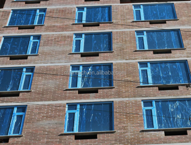 PE Protective Film application