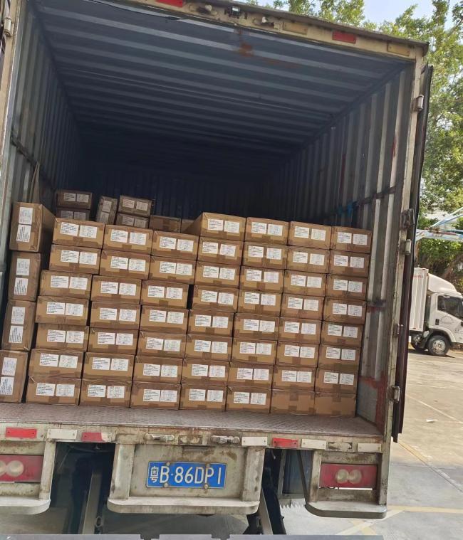 Protective film delivery