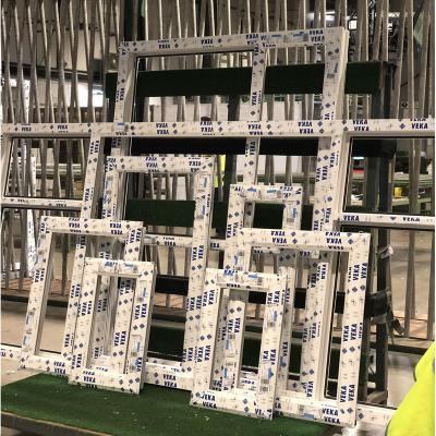 China Packing Large Size Surface Protection Film PE Aluminum Protective Film Extrusion Profiles Plastic Film for sale