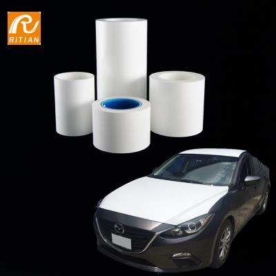 China Esparadrapo médio uv da auto película protetora da pintura anti/calor/risco para o interior do carro à venda