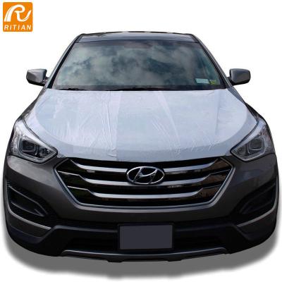 Cina Spessore medio automobilistico di adesione 0.07mm del film protettivo di prezzo franco fabbrica per l'interno dell'automobile in vendita
