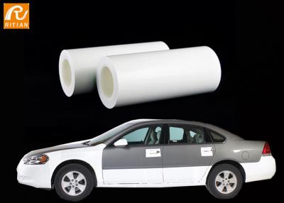 China Ondoorzichtige Automobiel Beschermende het Lichaamsomslag van de Film UVweerstand voor Auto Hood Panel Te koop