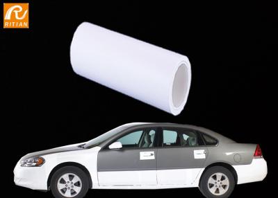 China Der undurchsichtige glatte Automobil Antikratzer malen schützenden Film für Autotransport zu verkaufen