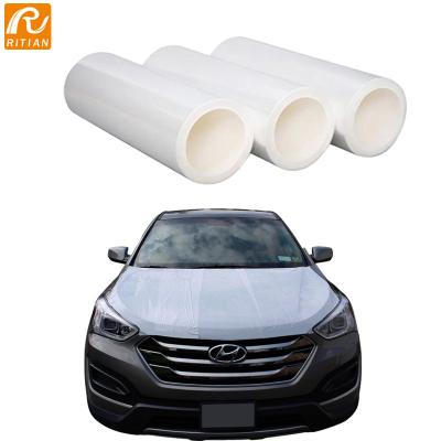 Cina Vinile UV automobilistico di Acylic di resistenza del film protettivo della pittura dell'automobile in vendita