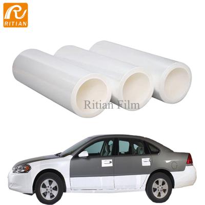 Cina Vinile UV automobilistico di Acylic di resistenza del film protettivo della pittura dell'automobile in vendita