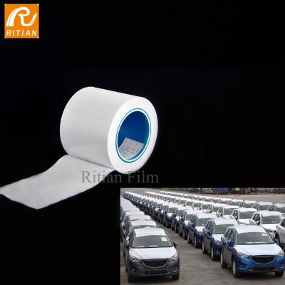 China Van de de Krasauto van de Polyethene Automobiel Beschermend Film de Antioppervlakte Jumbobroodje Te koop
