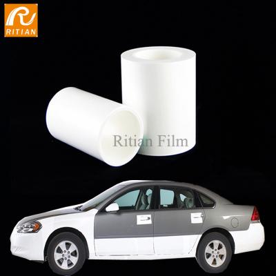 China Van de de Krasauto van de Polyethene Automobiel Beschermend Film de Antioppervlakte Jumbobroodje Te koop