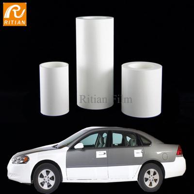 China Van de de Krasauto van de Polyethene Automobiel Beschermend Film de Antioppervlakte Jumbobroodje Te koop