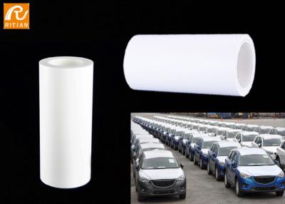 China Het Oplosmiddel van de autoverf baseerde Beschermende Film UV Bestand Duidelijk voor Marine Interior Te koop