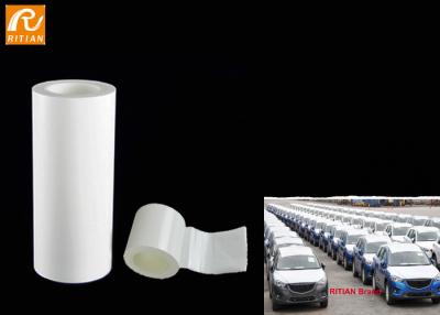 China Het Oplosmiddel van de autoverf baseerde Beschermende Film UV Bestand Duidelijk voor Marine Interior Te koop