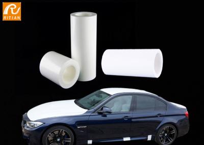 China Het Oplosmiddel van de autoverf baseerde Beschermende Film UV Bestand Duidelijk voor Marine Interior Te koop