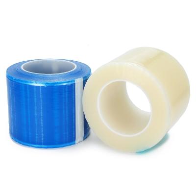 Cina Anti strati del rotolo 1200 della barriera del nastro del batterio del film dentario eliminabile della barriera in vendita