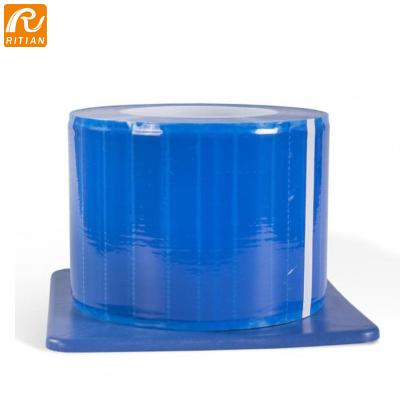 Cina Anti strati del rotolo 1200 della barriera del nastro del batterio del film dentario eliminabile della barriera in vendita