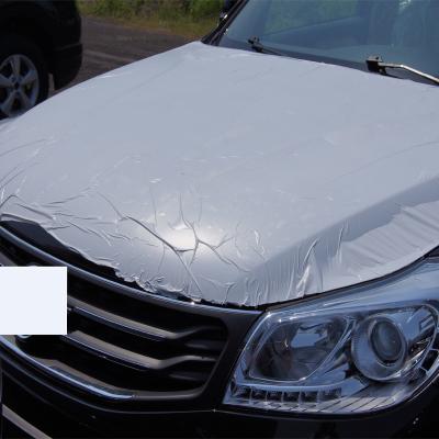Cina Automobile di plastica del film protettivo dell'automobile della pittura di resistenza UV automobilistica del film protettivo per trasporto in vendita