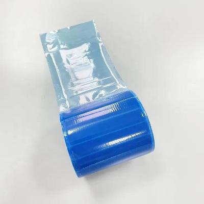 Cina Barriera protettiva blu per procedure dentali 4*6 pollici 1200 fogli per rotolo Adesione Acrilico in vendita