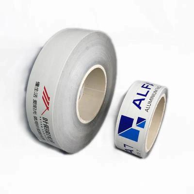Cina Nastro di Temporary Surface Protective del produttore del film della finestra di protezione del PE per i profili di alluminio in vendita