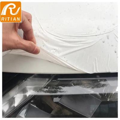 Cina Film protettivo antipolvere della pittura automobilistica all'ingrosso del PE della fabbrica per trasporto in vendita