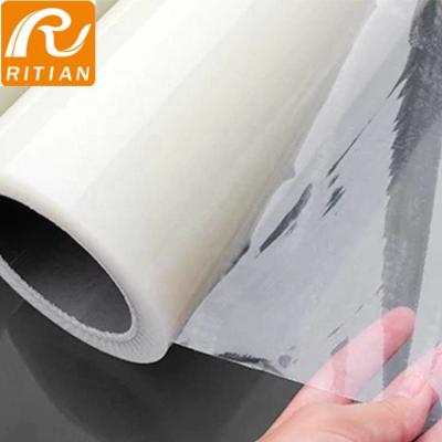 China UV Resistant High Tensile Strength PE Protective Film with Residue-Free Removal for Industrial Surface Protection for sale