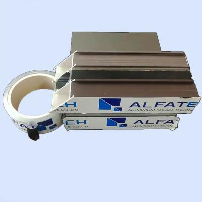 China Best Price Anti Scratch PE Material Protective Film For Aluminium Profile Or Window Section for sale