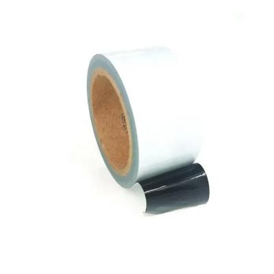 China UV Resistant PE Protective Film with Residue-Free Removal and Rubber-Based Adhesive for Industrial Surface Protection for sale