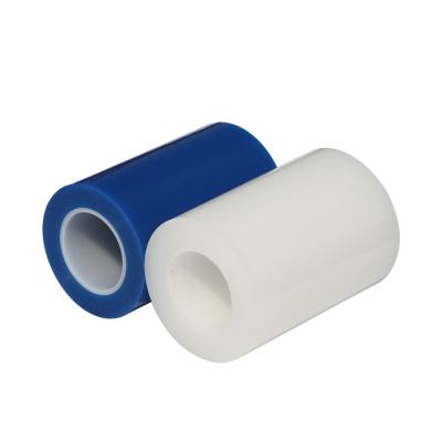 Cina 0.05 mm Spessore Rollo di pellicola di protezione superficiale 50 cm Larghezza trasparente in vendita
