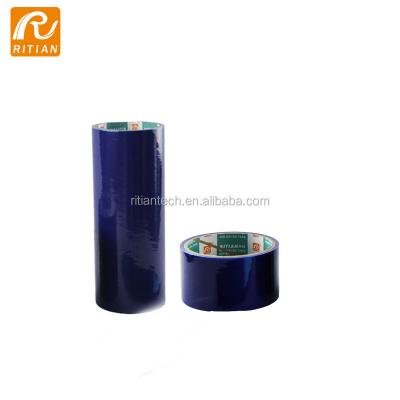 중국 60℃ 내열성 수용성 PE 보호 필름 (대리석, 화강암용, 잔여물 없음) 판매용