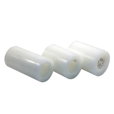 China Self-Adhesive PE Protective Film with Residue-Free Removal, High Tensile Strength (25 MPa), and Temperature Resistance (-20°C to 80°C) for sale