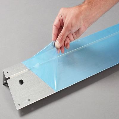 China Industrial PE Protective Film with Residue-free Removal, UV Resistance 6 Months, and Rubber-based Adhesive for Surface Protection for sale