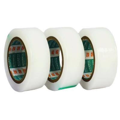 중국 자가 접착 PE 보호 필름 1240mm*200m, 내열성 60℃, 스크린 유리 보호용 판매용