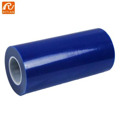 China PE Protective Film with Rubber-Based Adhesive for Residue-Free Removal and Heat Resistance from -20°C to 80°C for sale