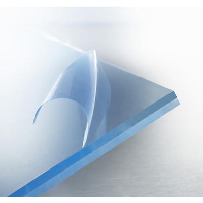 China PE Protective Film with Residue-Free Removal and Rubber-Based Adhesive for Temperature Resistance from -20°C to 80°C for sale