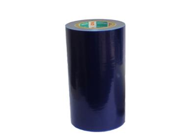 Cina Anti film laminato protettivo UV 50 micron per acciaio inossidabile/lamina di metallo in vendita