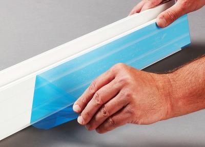 China Eco Friendly Plastic Sheet Protective Film , LDPE Protective Film For Plastic Parts for sale