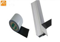 China Low Tack Polyethylene Protective Film 60 Micron for Smooth PVC Extrusions for sale