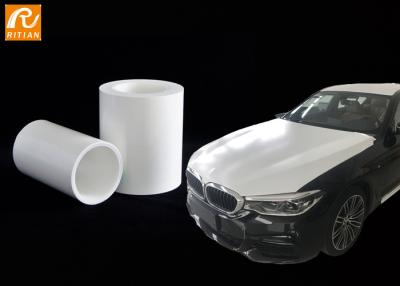 Cina Film protettivo automobilistico su misura del PE/resistenza UV bianca del film protettivo in vendita