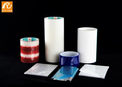 China Made in China Aluminum Protective Film with Solvent Based Adhesive Type For ACP Sheet for sale