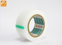 China High Temperature Plastic Surface Protective Film 30-150 Micron Thickness 60°C Heat Resistance Custom Sizes for sale
