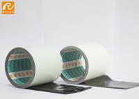 China 60 Micron PE Solvent Adhesion Aluminum Protective Film - Black/White, 10-1240mm Width, 250g/25mm Tack for sale