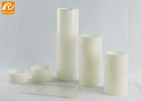 China High Temperature Plastic Surface Protective Film 30-150 Micron Thickness 60°C Heat Resistance Custom Sizes for sale