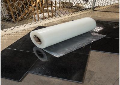 China Clear Color Marble Protection Film Anti Scratch Leave No Glue For Granite for sale
