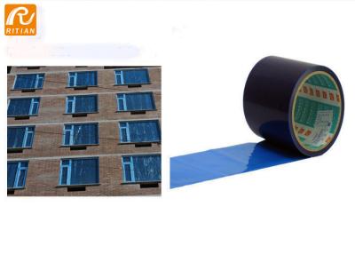Cina Film blu di protezione di vetro di finestra di colore per il vetro costruzione/di costruzione in vendita