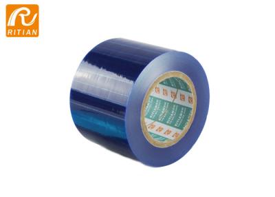 China Window Protection Tape , Door Protector Film 1.24 Meter Width Cut Into Small Size for sale